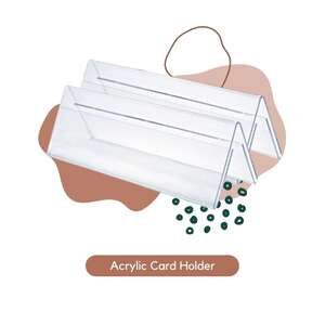 Acrylic Holder Custom China Manufacturer | Weacrylic