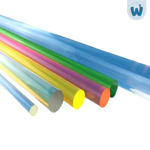 Acrylic Rod China Manufacturer Custom Fabrication I Weacrylic